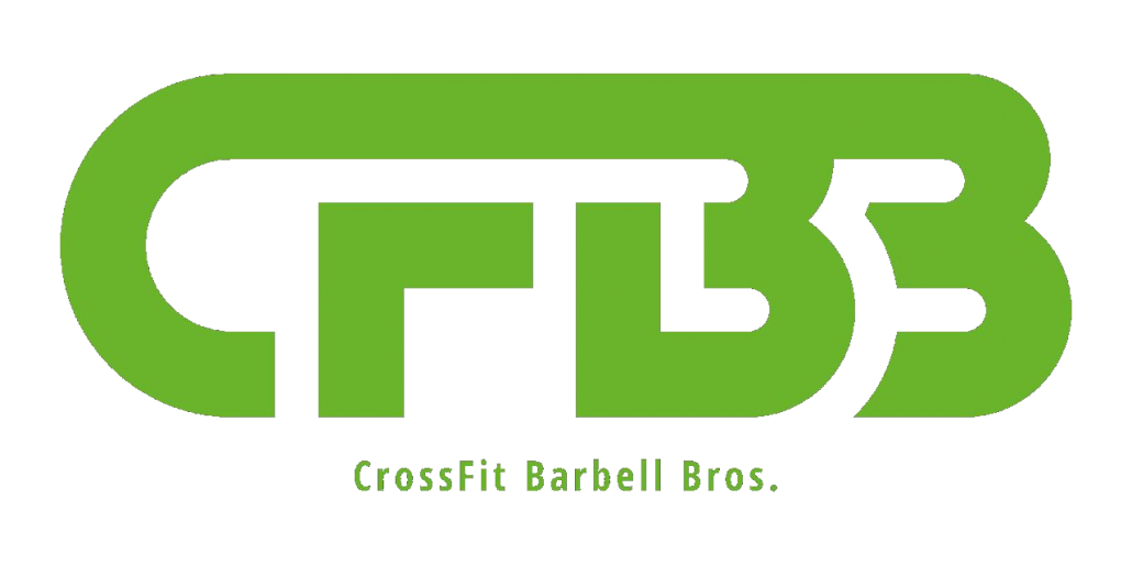 Logo CrossFit Transparent | CrossFit Barbell Bros