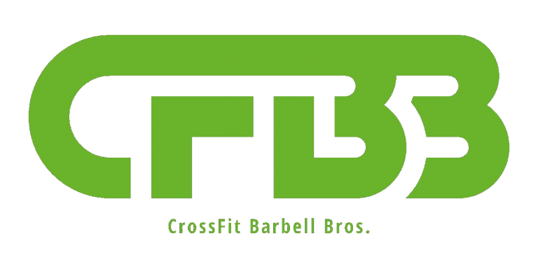 Logo CrossFit Transparent | CrossFit Barbell Bros